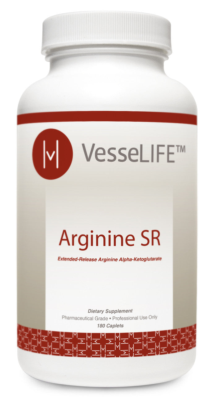 Arginine SR – Vessel Health LLC