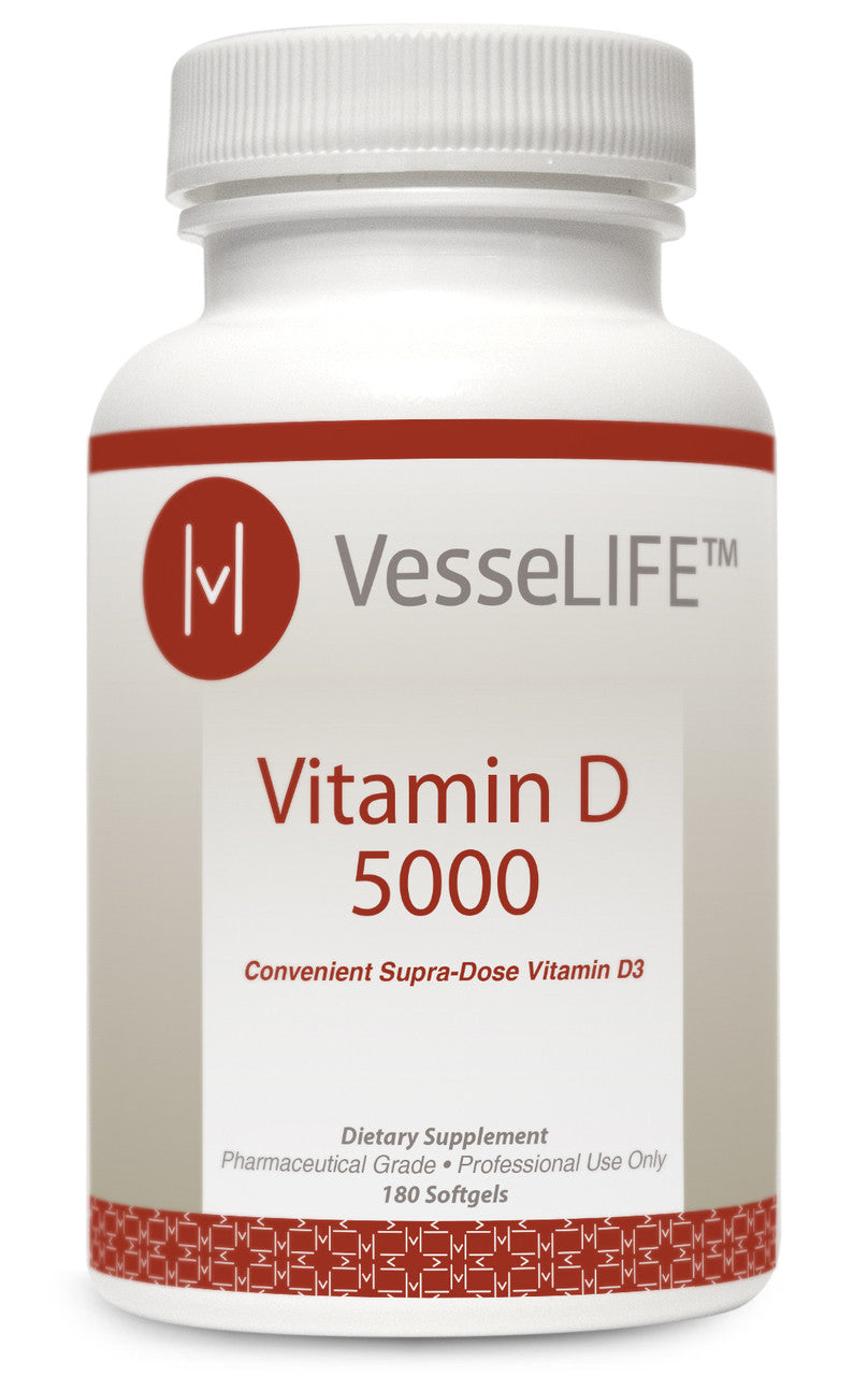 Vitamin D 5000 – Vessel Health LLC